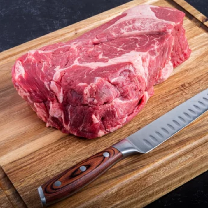 Chuck Blade Roast, Grass-Fed & Dry-Aged – Crossroads Beef